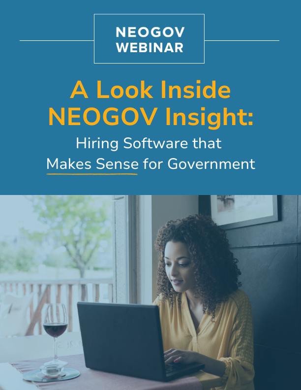 Webinars & Events | NEOGOV